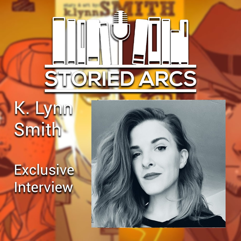 K. Lynn Smith Interview - Storied Arcs